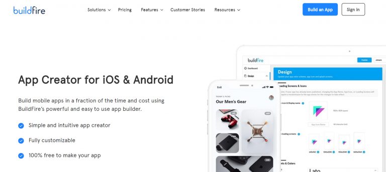 7 Best App Makers to Build Your Own Mobile App — Soshace Digital Blog