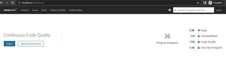How To Setup Sonarqube In A Project On Local Machine — Soshace Digital Blog