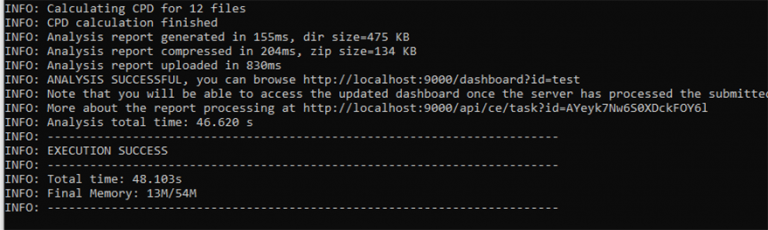 How To Setup Sonarqube In A Project On Local Machine — Soshace Digital Blog